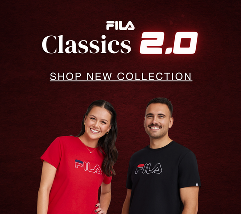 Classic 2.0 Unisex Hood | FILA Australia