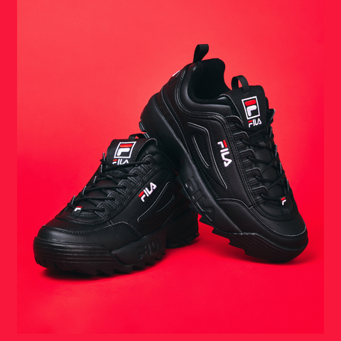 Fila: Lifestyle, Sportswear, Shoes & Accessories